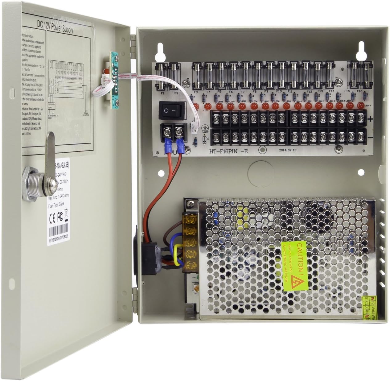 Power Supply and Accessories – VDV Electronics Inc